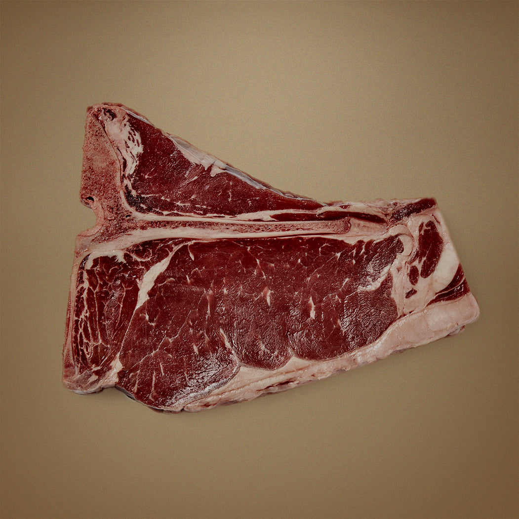 Bison T-Bone – Rustik Bison