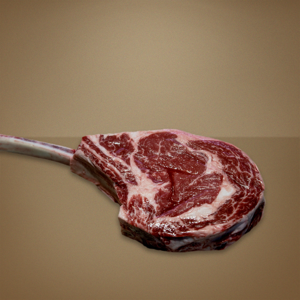 Bison Tomahawk – Rustik Bison